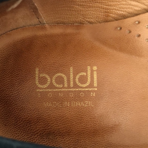 Baldi | Shoes | Baldi Suede Loafers | Poshmark